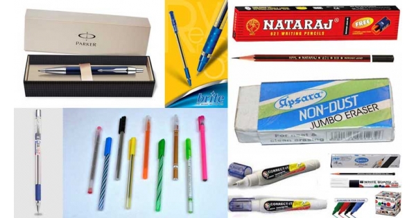 Buy Writing Instrument items online @ ShaanStationery.com - School ...